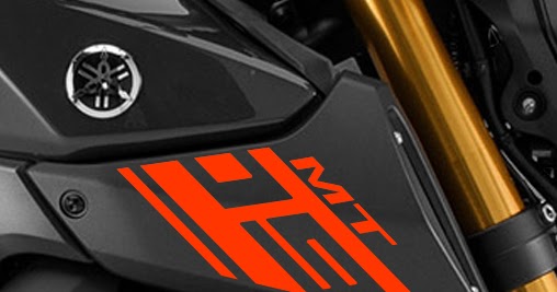Yamaha MT-09 Stickers, Decals & Graphic Kit: Customize Your Yamaha MT ...