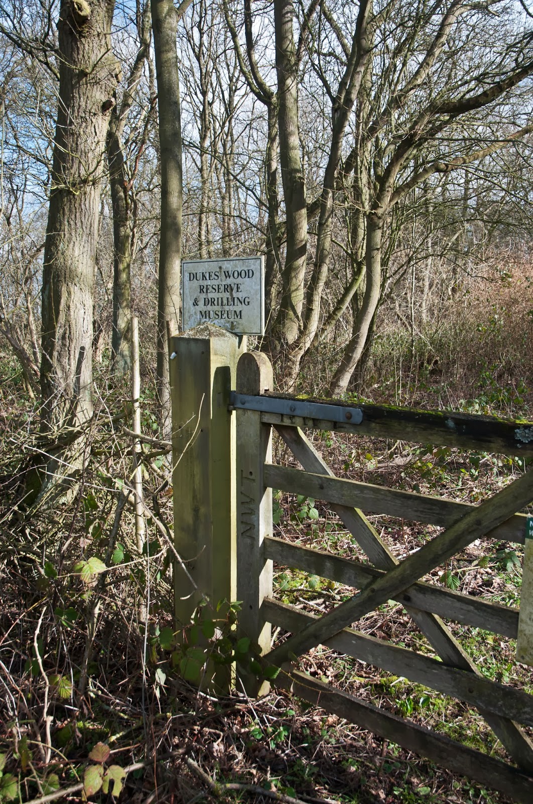 Wigtwizzle - Norman Smith's Travel Blog.: Second World War Secrets in ...