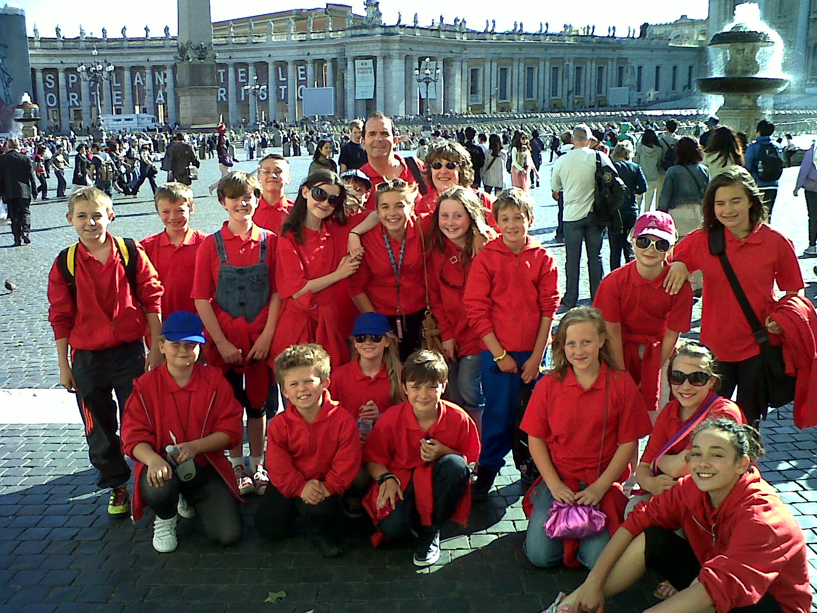 Shavington Primary School: May 2011