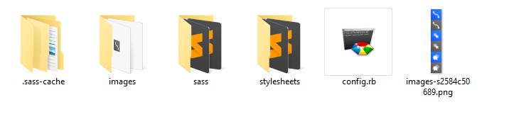 Tạo CSS Image Sprite với Compass - Thủ thuật web