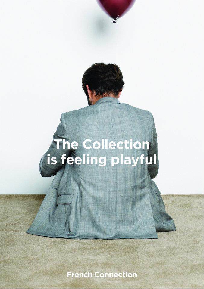 French Connection Spring/Summer 2012 Campaign