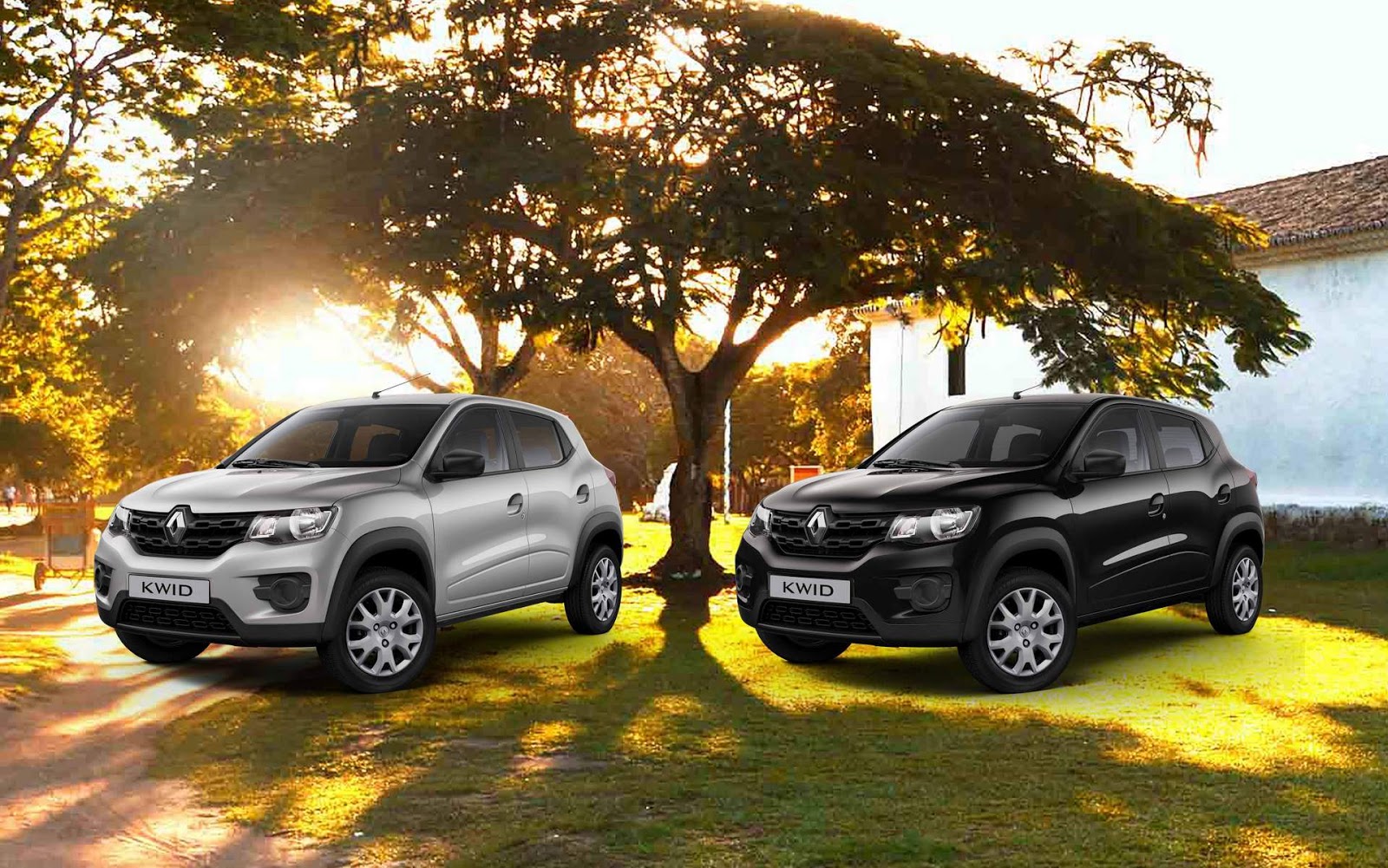 Renault Kwid chega ao Brasil oficialmente em agosto