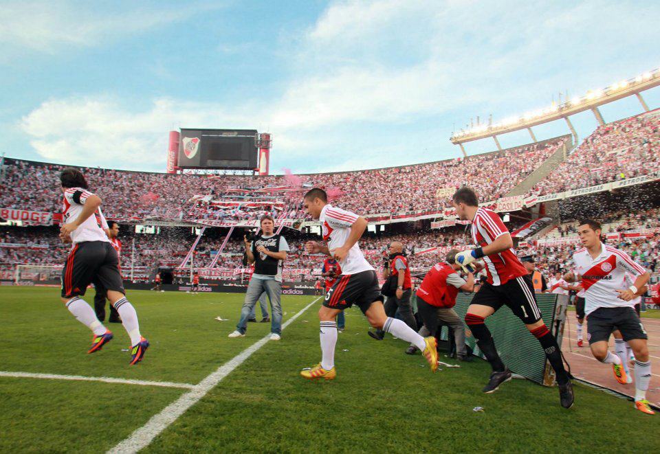 RIVER PLATE, EL MAS GRANDE LEJOS