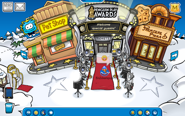 Penguin Play Awards 2018 - Maximum Guide | Club Penguin Rewritten Cheats™