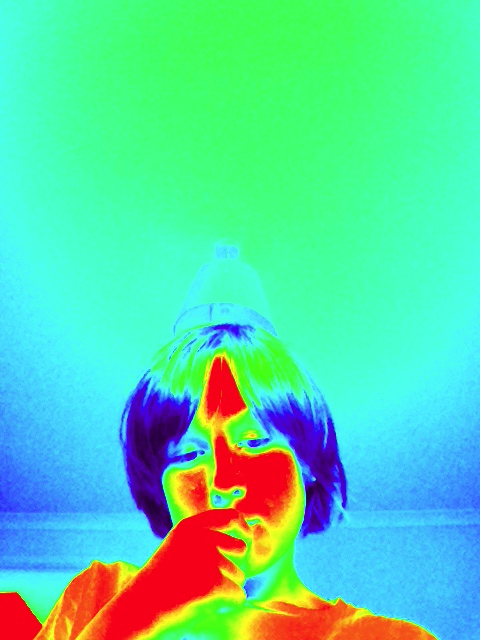 Chez Maximka: Sasha's selfies: a glimpse in the silent world of autism