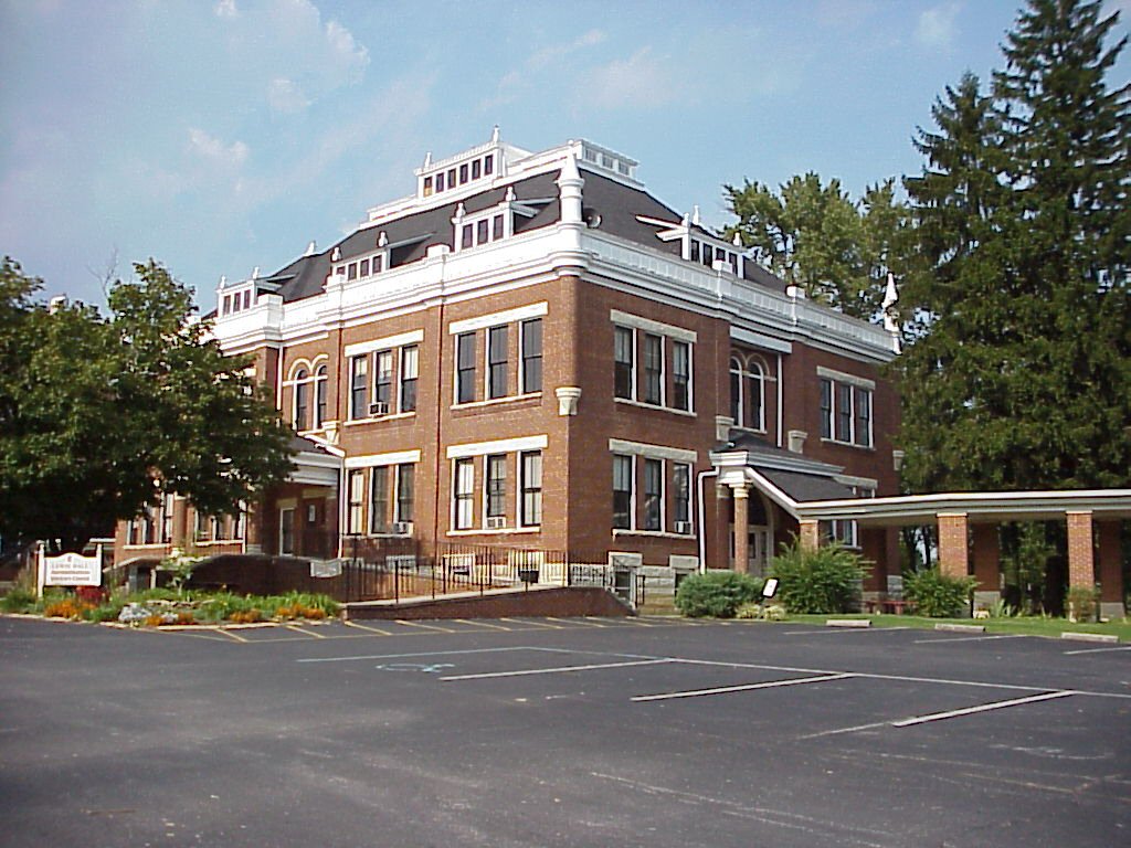 Unusual Kentucky: Ghosts of Sue Bennett College