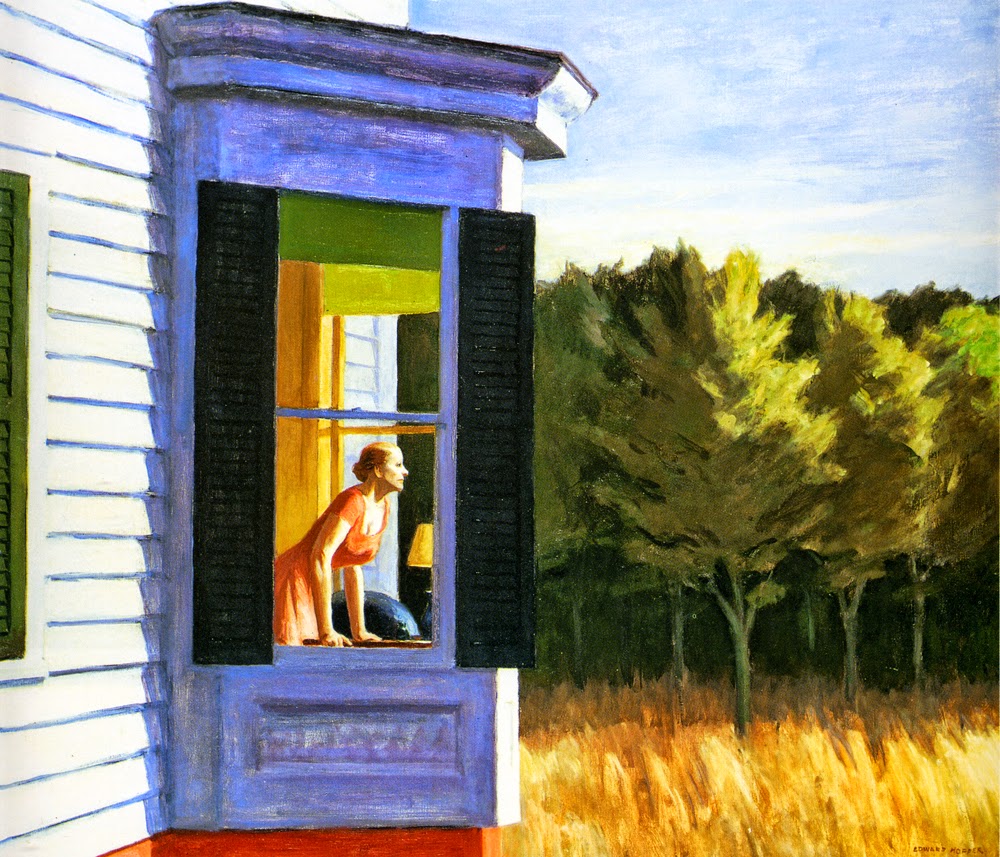 Arte por Parte ::.: - Indicação de livro - Hopper -