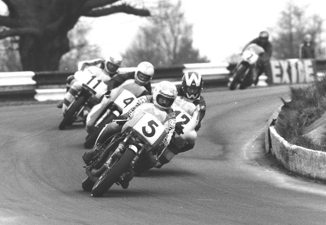 Cesena Bikers: L’Anglo American Match del 1973