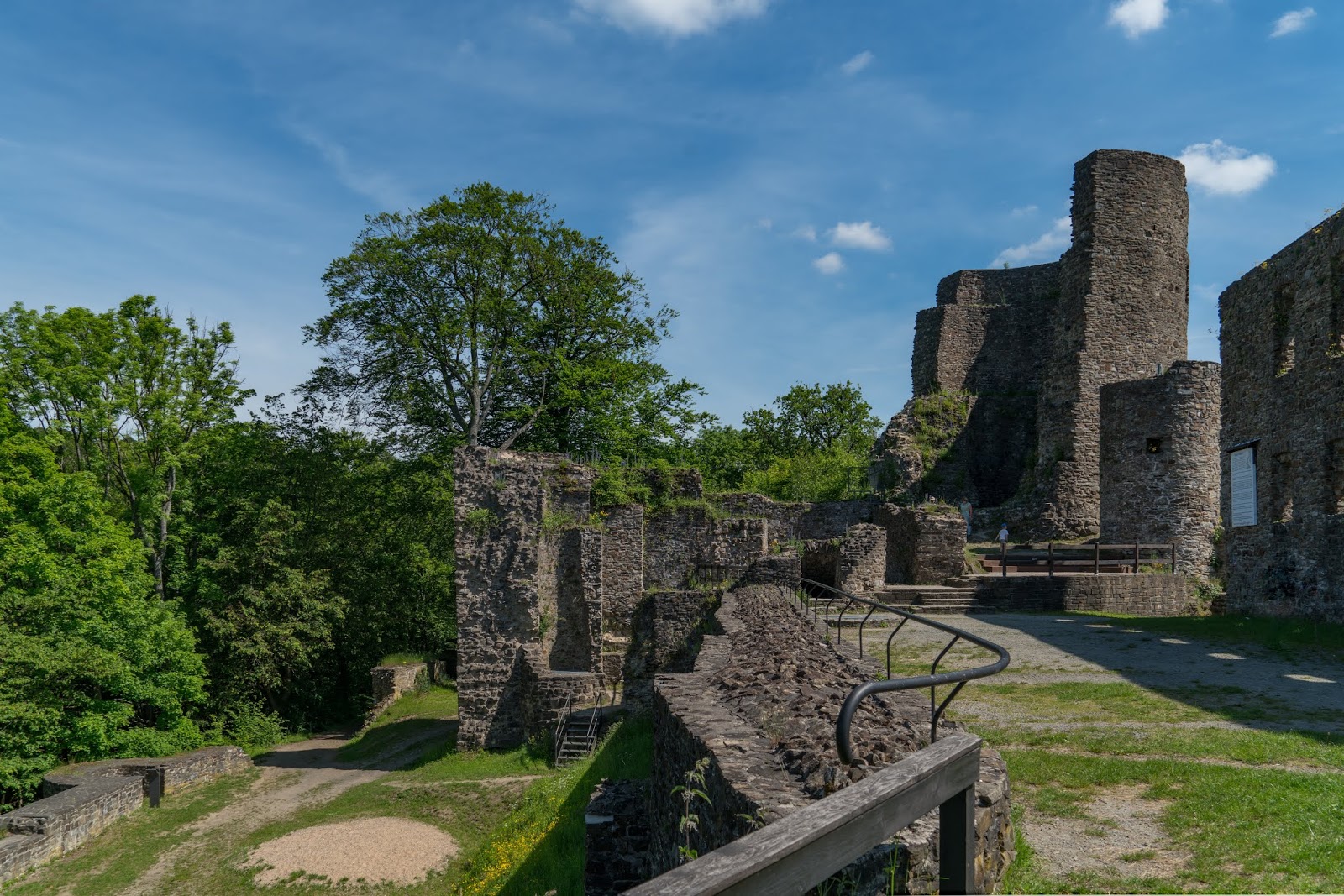 Natursteig Sieg Etappe 8 Schladern bis Au (Sieg) | Wandern im Siegtal