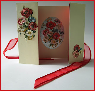 HAND MADE CARDS........ Ideas and Inspiration: A NEW WAY TO FOLD AN ...