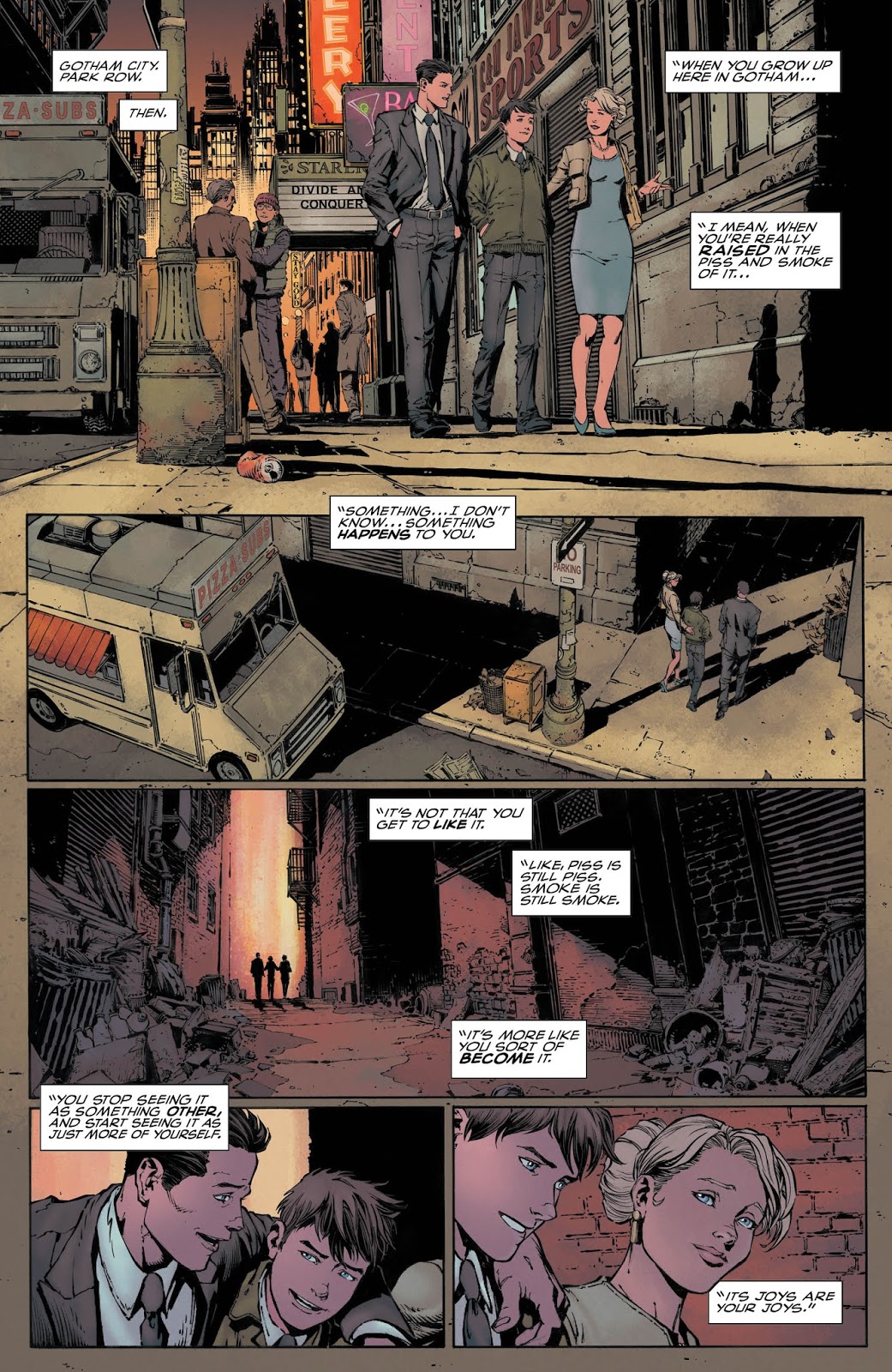 Weird Science DC Comics: Batman #3 Review