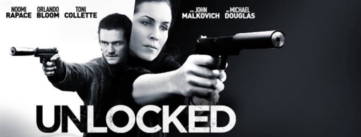 Unlocked (2017) - Mening van een Filmfreak