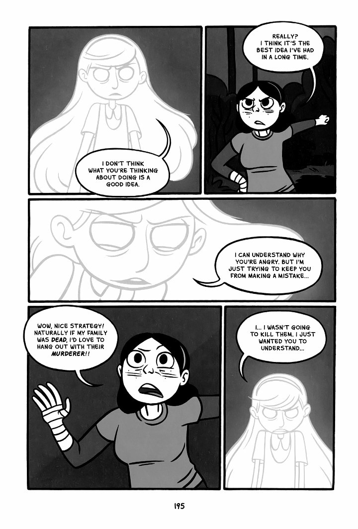 Read Anya's Ghost Graphic Novel, Page 195