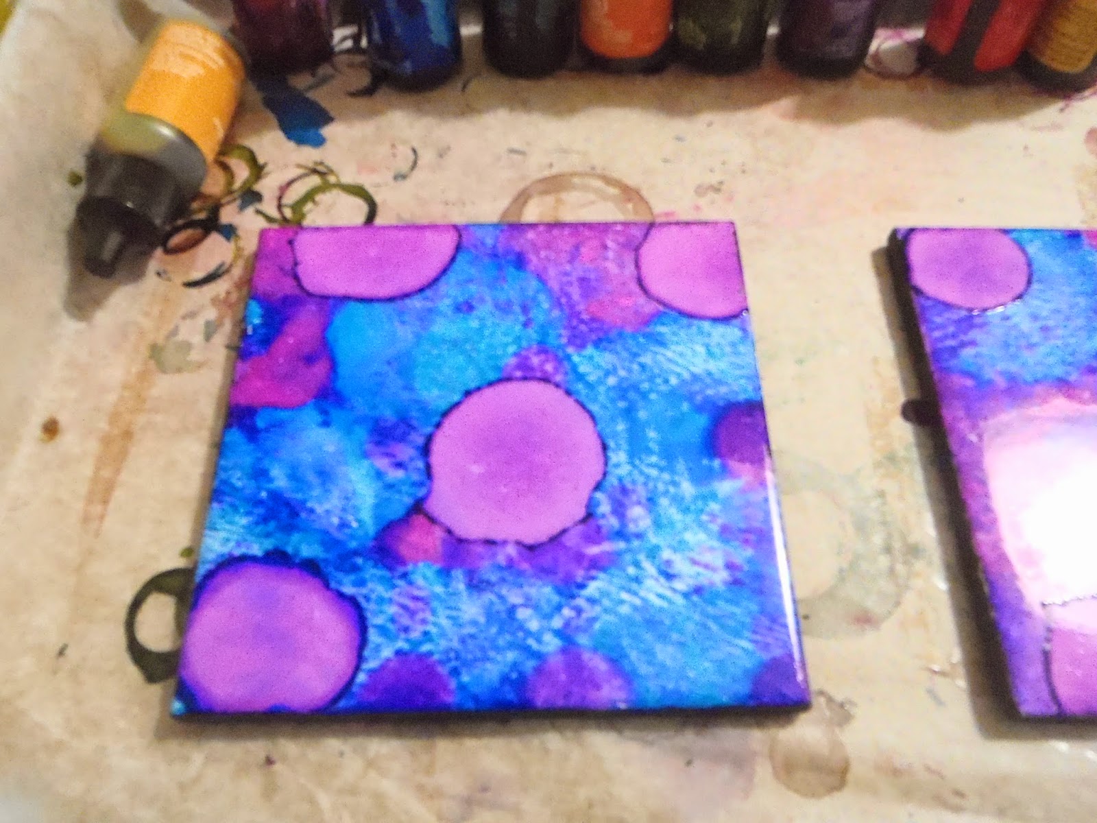 FIRST FRIDAY INDIE MARKETS: Featured Artist EBL Designs' Tutorial on ...