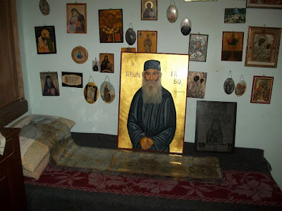Full of Grace and Truth: St. Iakovos (Tsalikis) of Evia (+1991)