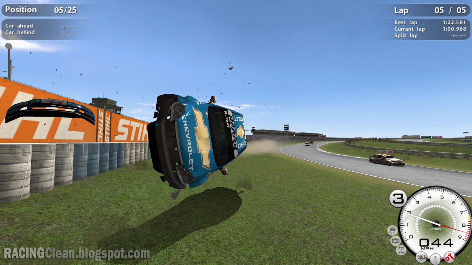 Racing Clean: My Return to PC Sim Racing