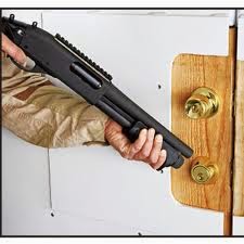 America’s Premier Self Defense Training Academy: Shotgun Breaching 101
