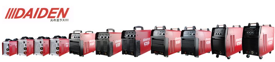 Daiden Welding Machine: MIG