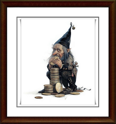 Historias y leyendas: La leyenda de los Chaneques