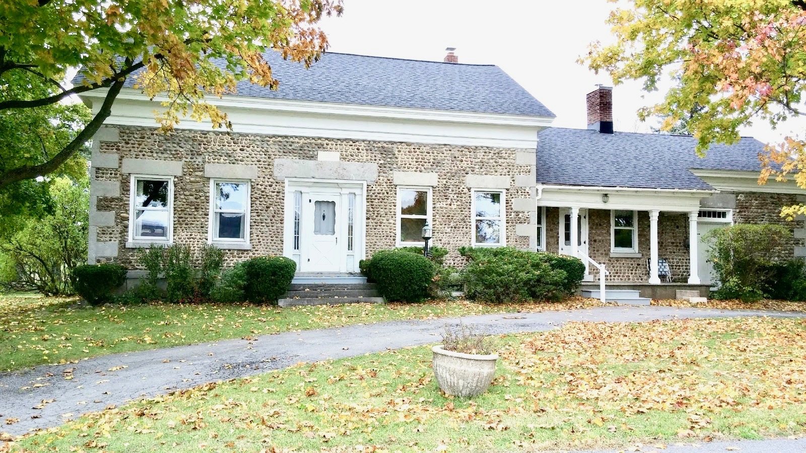 Cobblestone Buildings of North America: Cobblestone Buildings in ...
