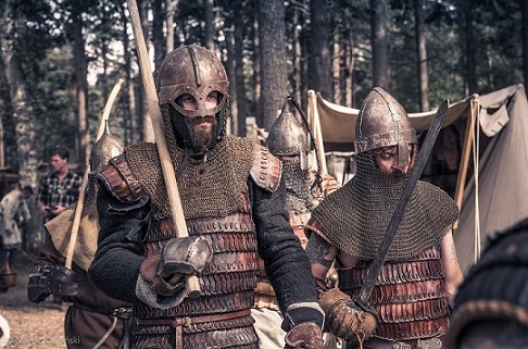 Byzantine Military: Slavs Invade The Roman Balkans