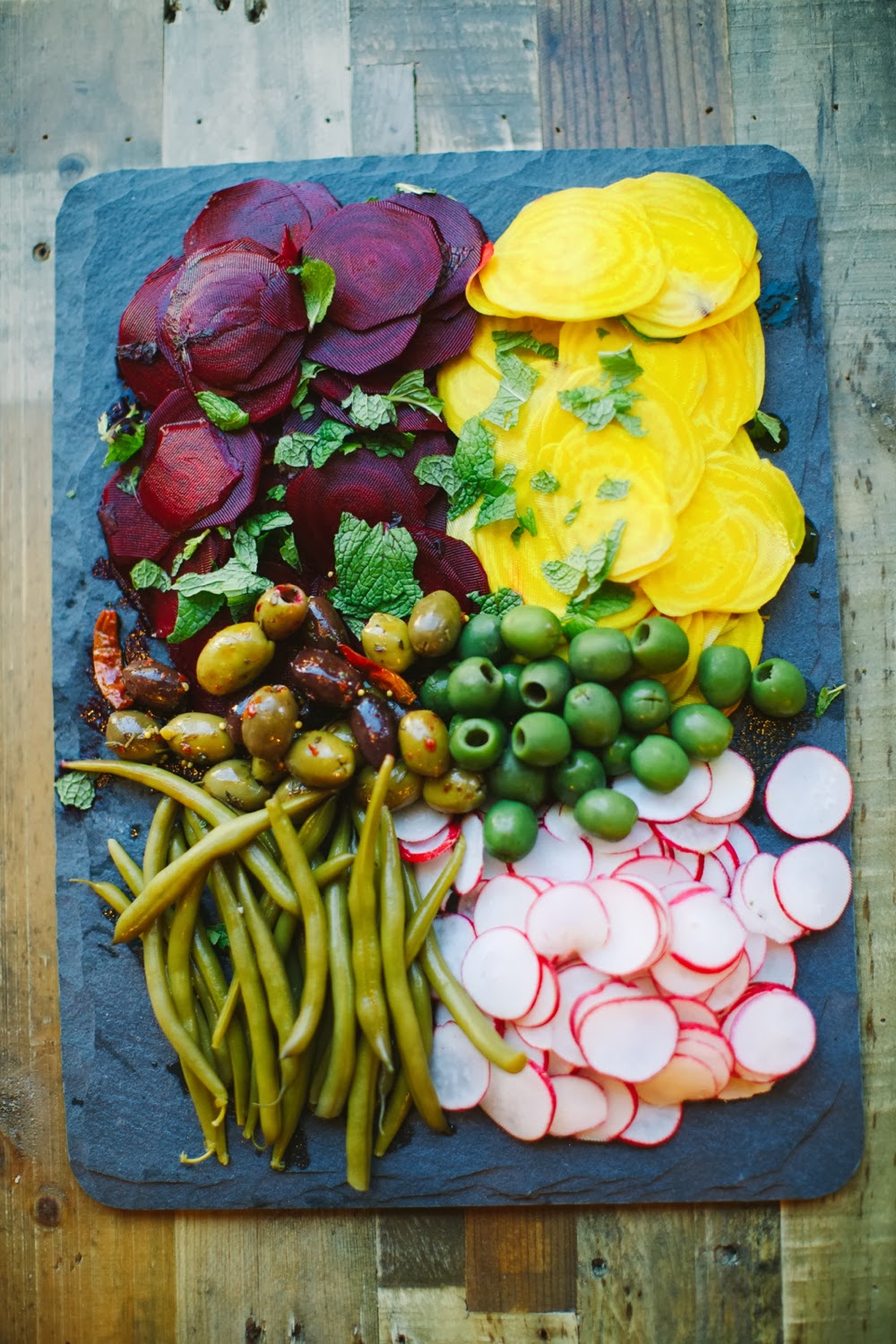 Kinfolk Dinner at The Metropolitan West Elm | The Colorful Living Project