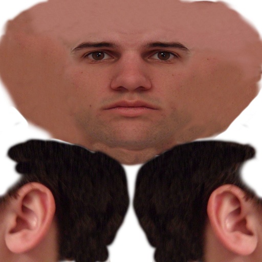 Brandon Cox Art&Design: SL Self Portrait