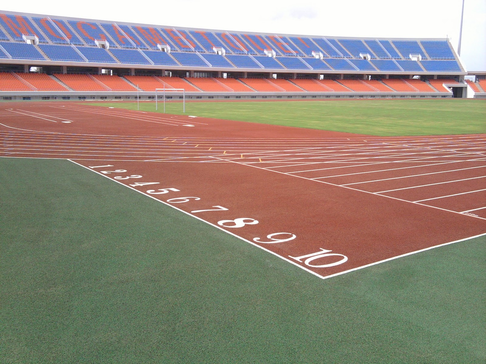 MAPUTO - Estádio do Zimpeto (42,000) | Page 2 | SkyscraperCity Forum