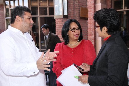 Ek Mulakat with Baroness Verma