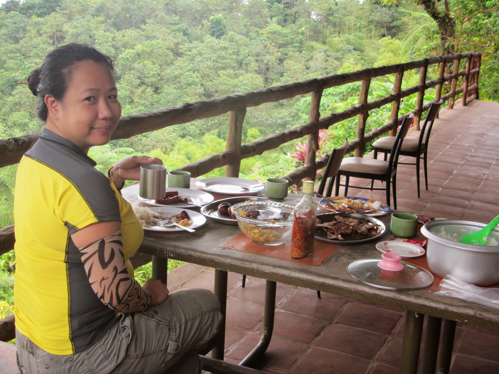 LEXICAL CROWN: MOUNT KANLAON CLIMB (GUINTUBDAN-GUINTUBDAN TRAIL)