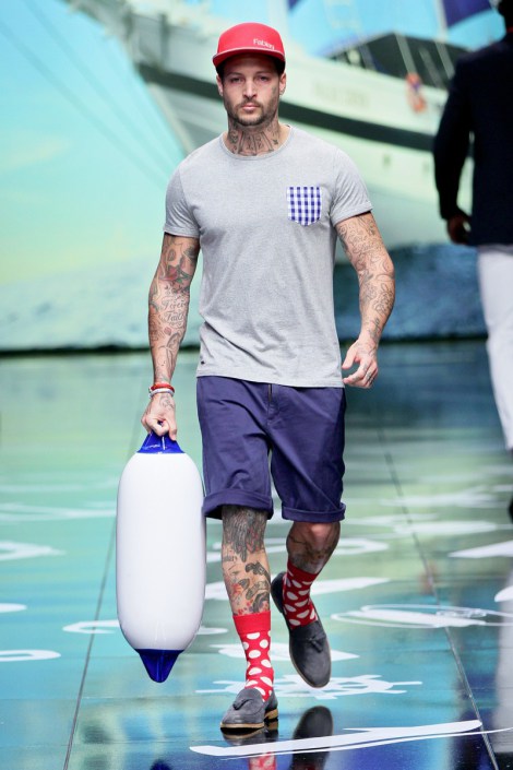 a'la mode garçon: Fabiani Spring/Summer 2014 | Cape Town Fashion Week