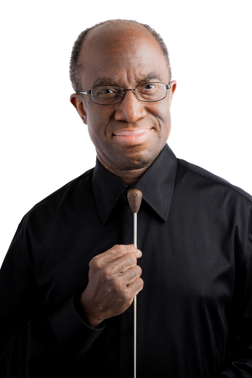 AfriClassical: Michael Morgan Conducts Oakland Symphony in Dvořák's ...