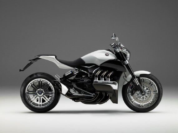 new motor mode: 2011 Honda EV06