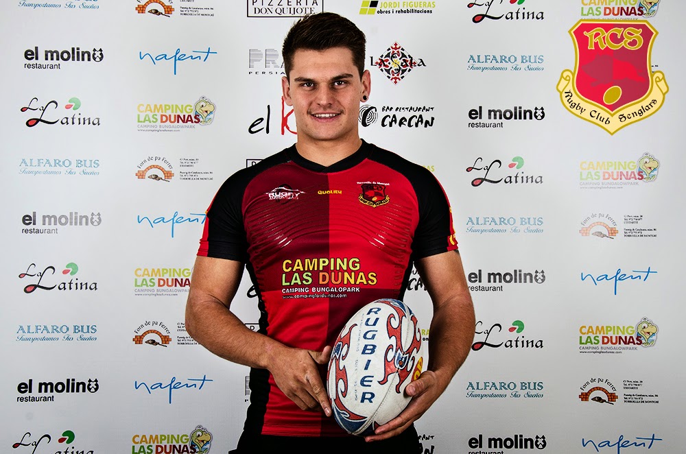 Rugby Club Els Senglars: Equip Sènior