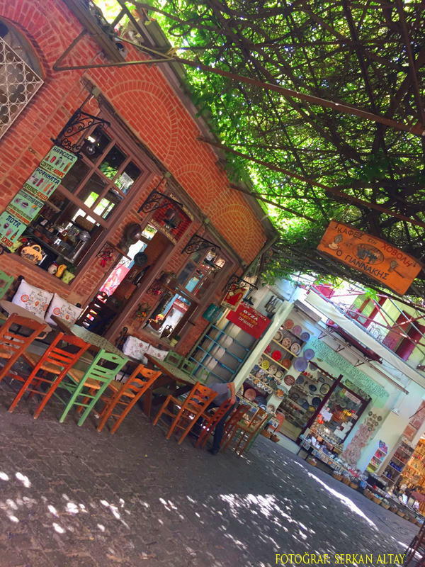 GEZİ ROTASI: GÜNEY MİDİLLİ