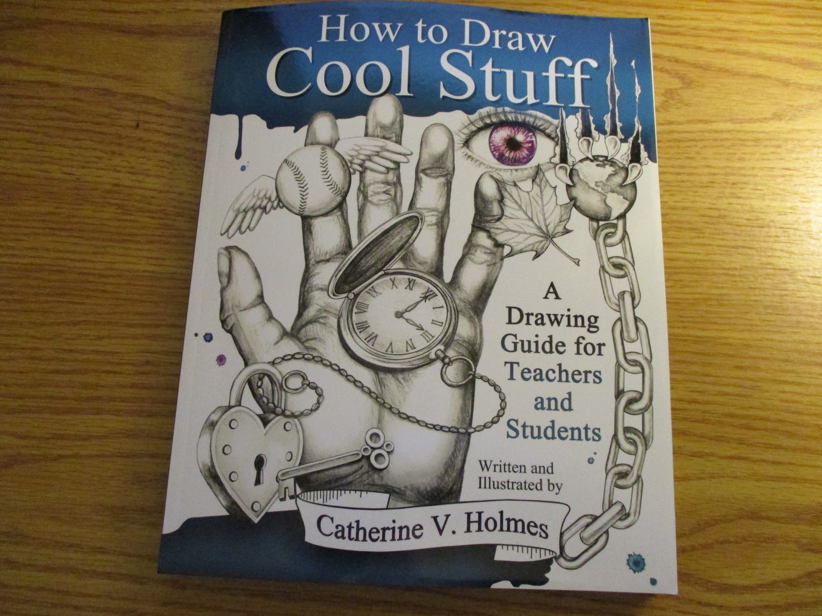 Missy's Product Reviews : How to Draw Cool Stuff a Drawing Guide for ...