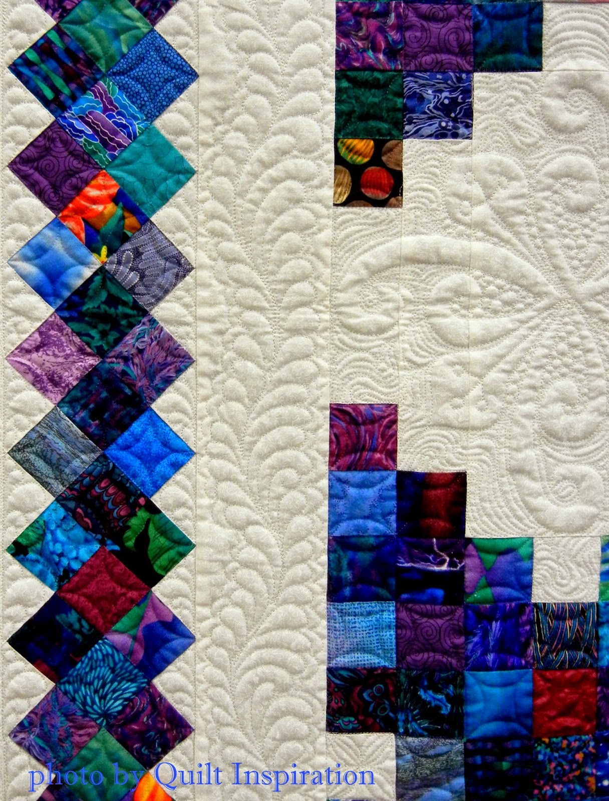 Quilt Inspiration: April 2015
