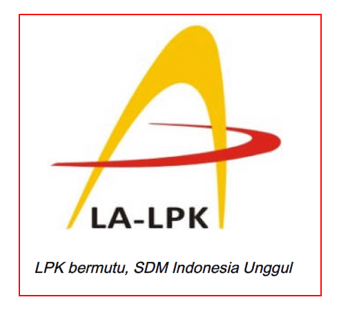 BORANG Akreditasi LPK Lengkap|Lembaga Kursus Online