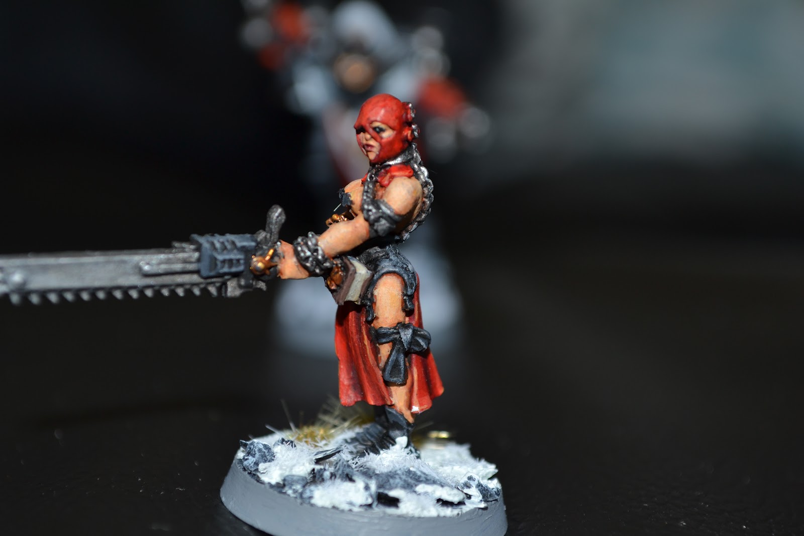 Bungle's 40K Painting blog