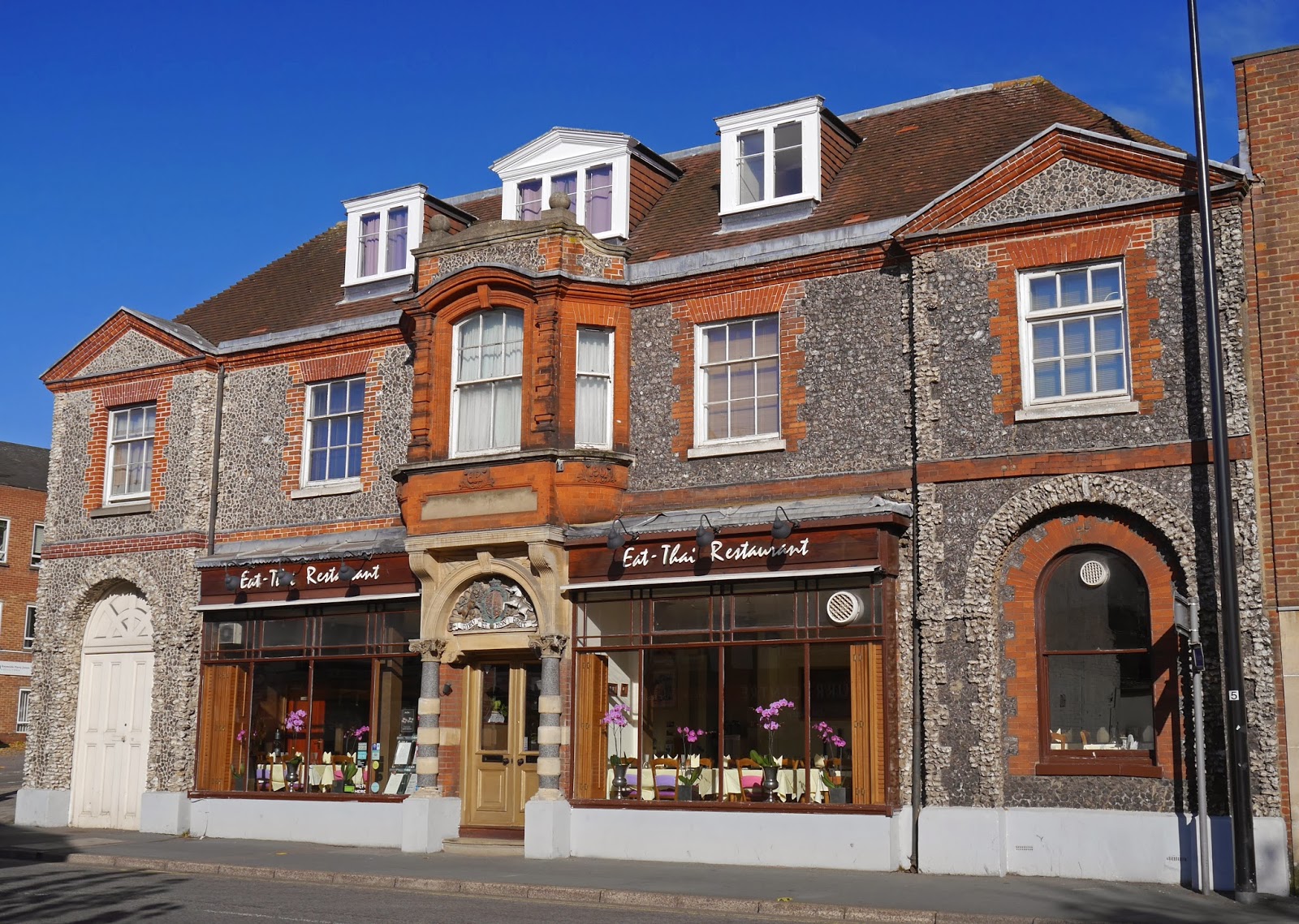 Walking in the country: High Wycombe