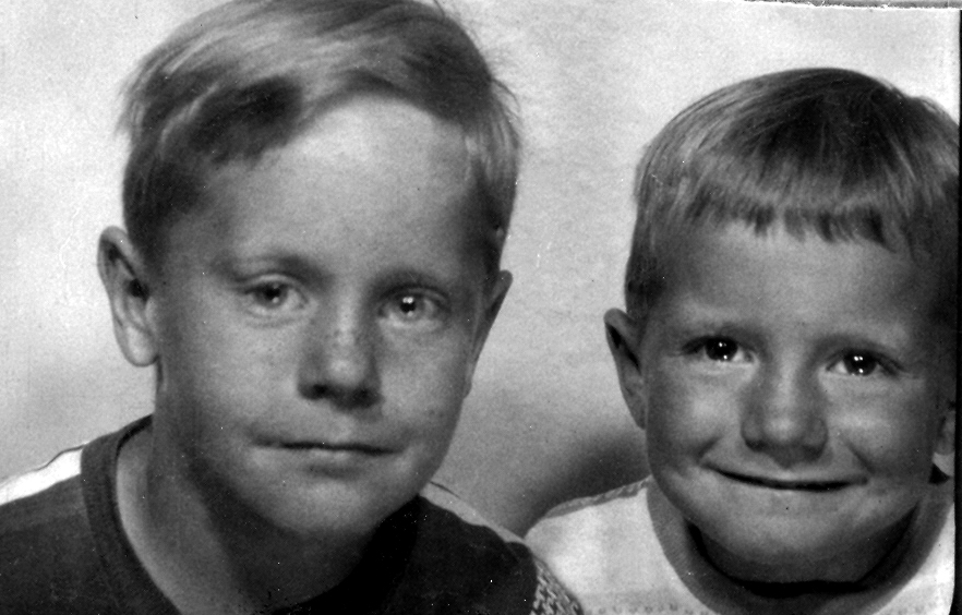 Cook Family History: Darrell James Cook-Journal Part 2