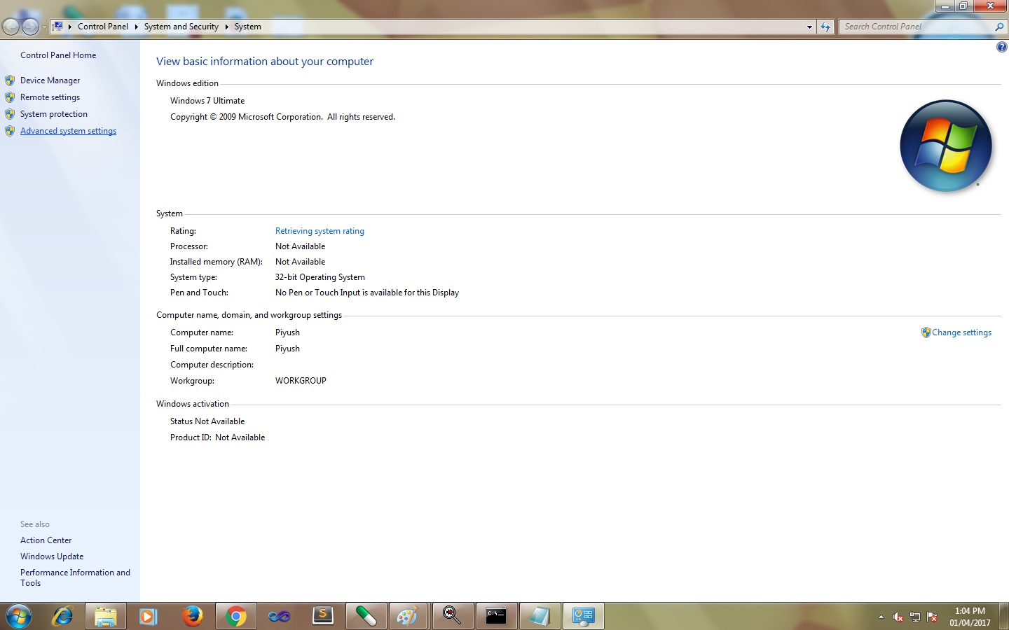 How To Add Environment Variable In Windows ~ Programming In Logic