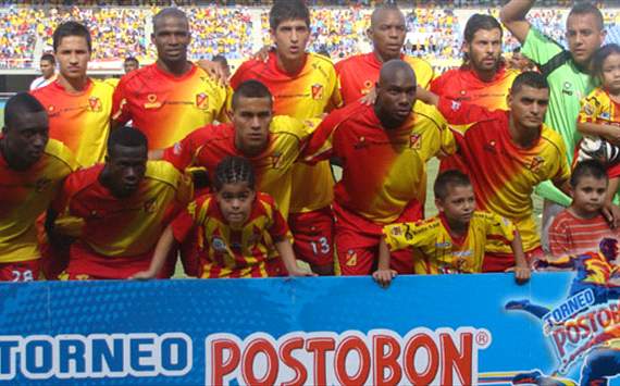 ANOTANDO FÚTBOL *: DEPORTIVO PEREIRA