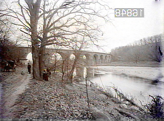 Thomas Viaduct & Relay, Maryland Railroad History: Thomas Viaduct ...