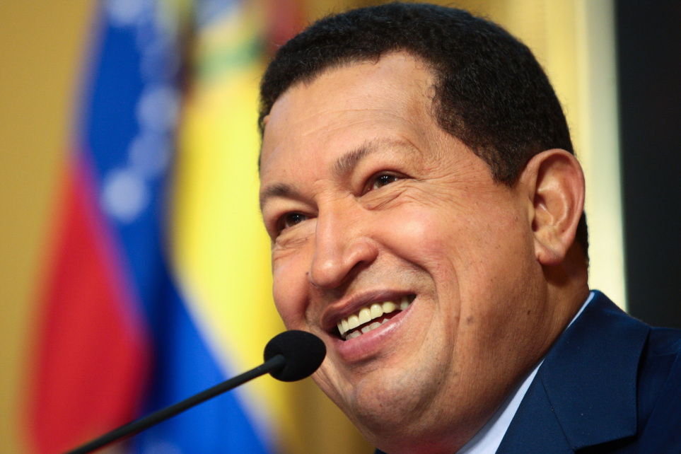 Le président Hugo Chávez a marqué les esprits dans son pays et bien au ...