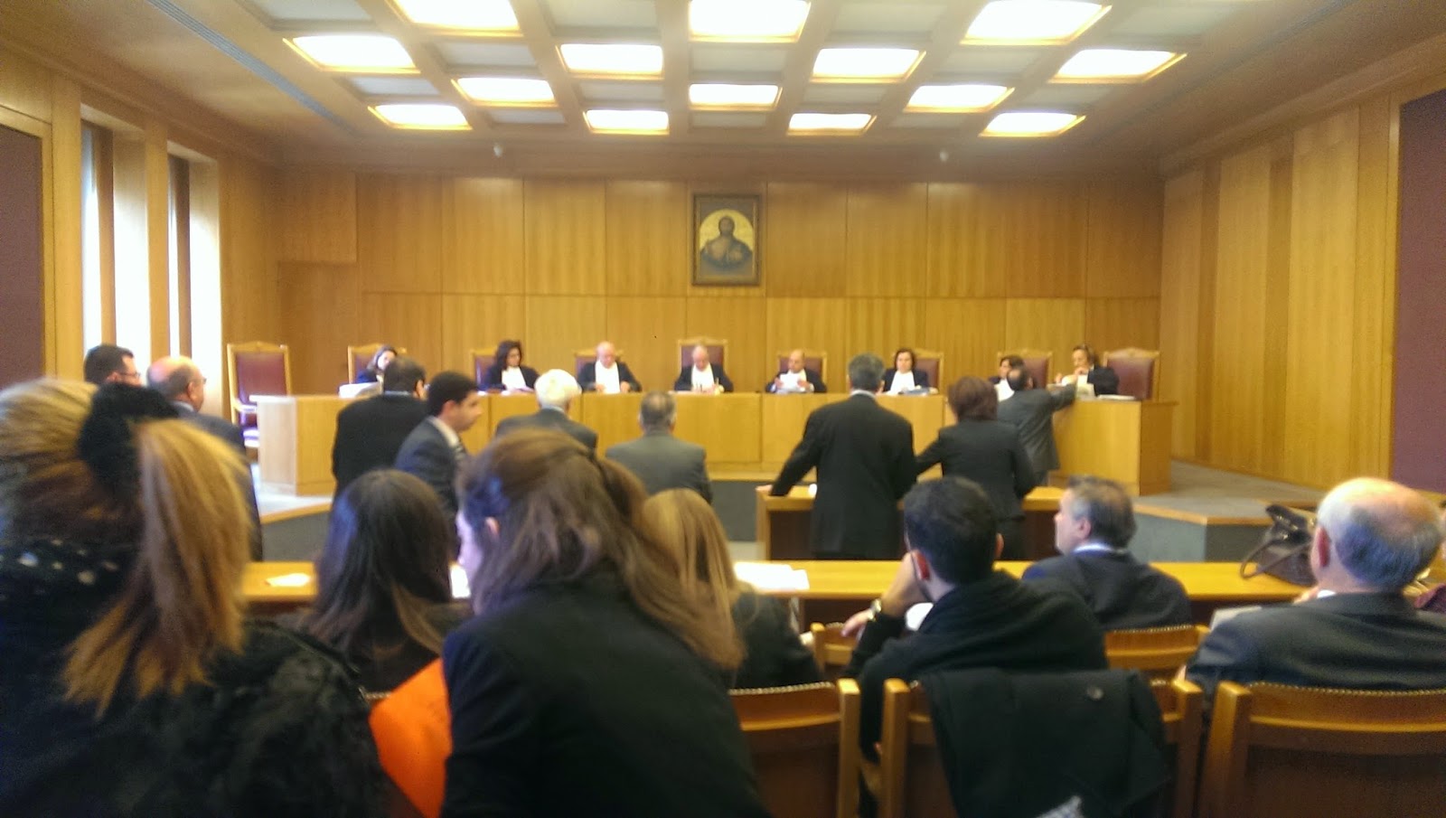 Ιστολόγιο Ασφαλισμένων Ομίλου Ασπίς: ΕΝ ΑΝΑΜΟΝΗ ΤΗΣ ΑΠΟΦΑΣΗΣ ΤΟΥ ΣΤΕ