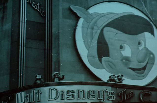 Disney Avenue: Weird Disney: A Strange Look at Disney's Past