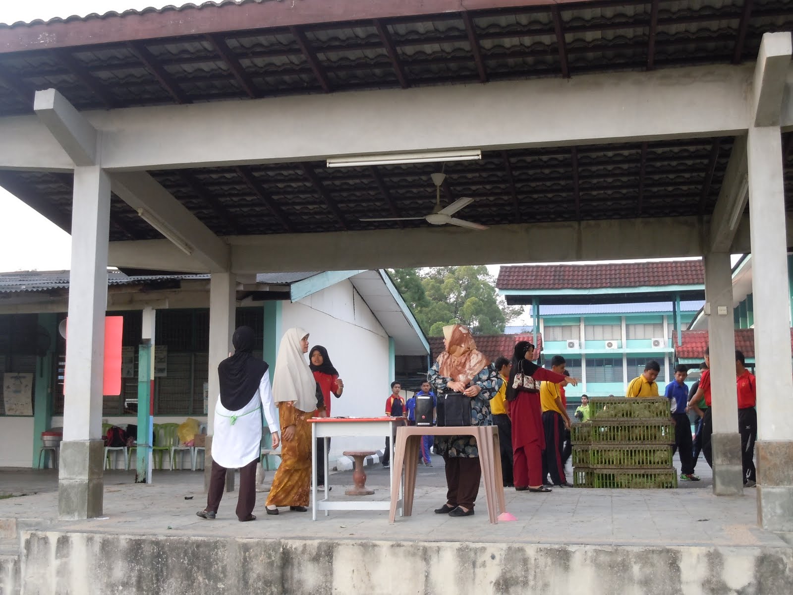 PROGRAM AMALI SEMBELIHAN | SM Sains Selangor