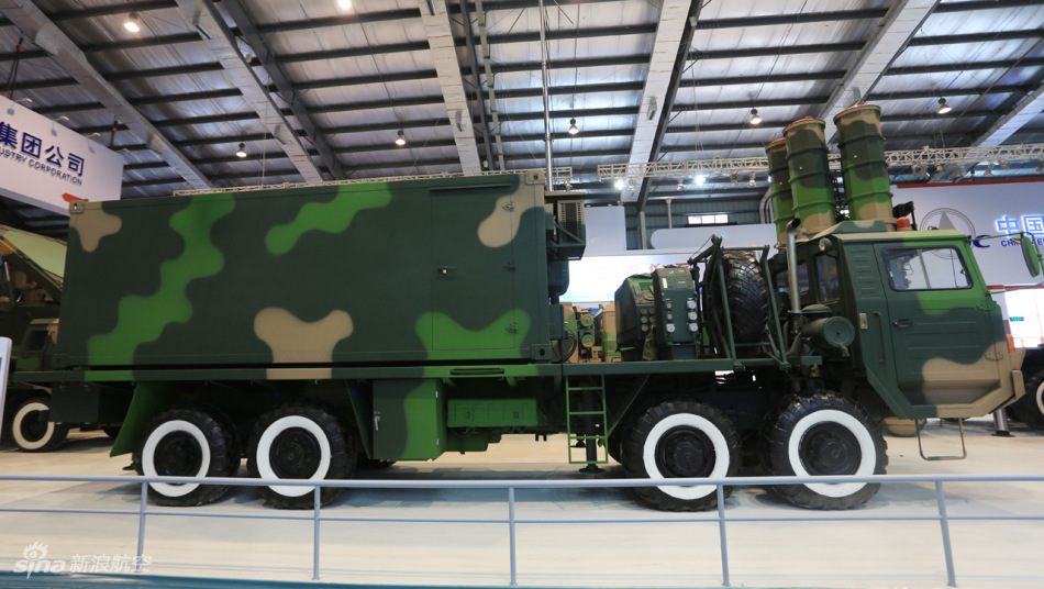 Defense Updates: FD-2000 / HQ-9 Surface-to-Air Missile / SAM Air ...