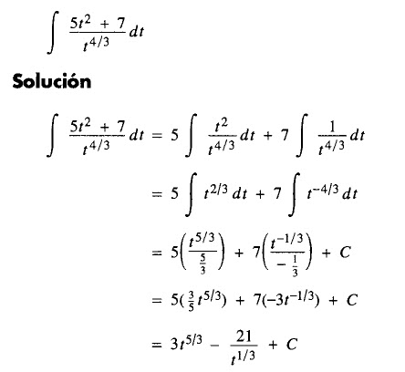 Matemáticas: Cálculo integral (preparatoria)